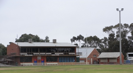 Wycheproof Recreation Reserve - Buloke Shire Council